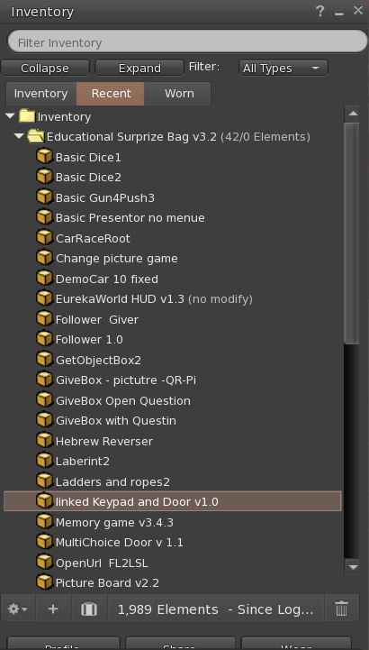 Lesson 5.4 - Adding a door - EurekaWorld Tutorials
